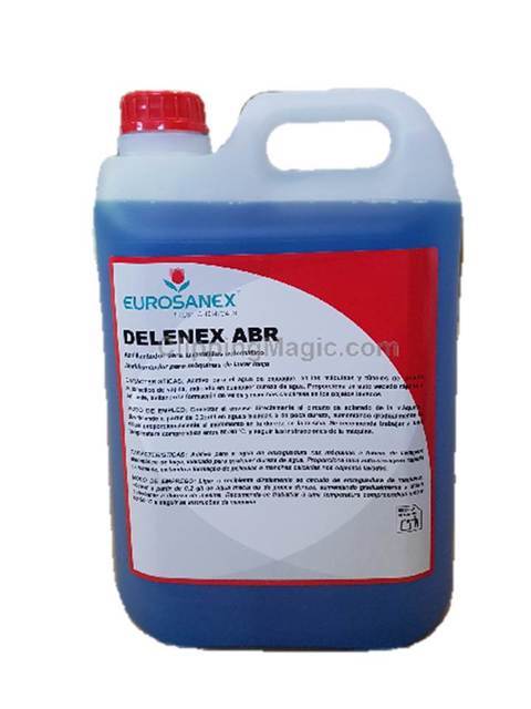 DELENEX ABRILLANTADOR - Lejía La Concha